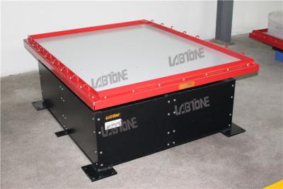 China 500kg Mechanical Shaker Table for Fixed Displacement Rotary Vibration Test for sale