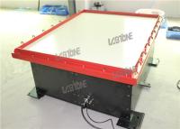 China Vibration Tester Carton Transport Simulation, 1000kg load with Rotary Motion for sale
