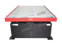 China Large / Heavy Paylaod Mechanical Shaker Table 1500 X 1500 Table Size for sale