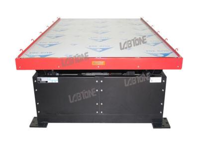 China Large / Heavy Paylaod Mechanical Shaker Table 1500 X 1500 Table Size for sale