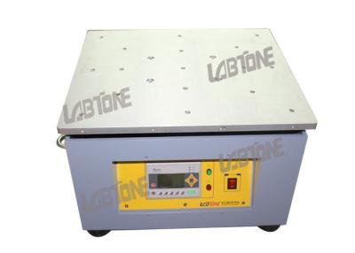 China Fixed Displacement Mechanical Vibration Table For Production Line for sale
