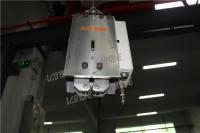 China 1500kg Capacity Drop Tester Release Hooks For Large size and Heavy Package With ISTA Standard for sale