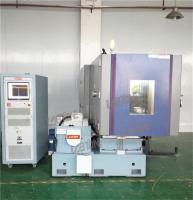 China Environmental Vibration Combined Test System Temperature Humidity Vibration Test Chamer for sale