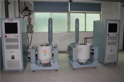 China Vibration Tester Shaker Table  For Small Mechanical Components Vibration Test for sale