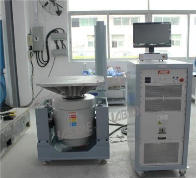 China Three axis Electro-dynamic Shaker Testing Machine For Product Reliability Testing for sale