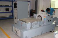 China 2-3000 Hz Standard Vibration Table Testing Equipment With Cooling Blower for sale