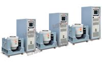 China 20 kN Exiting Force Electrodynamic Machine for High Frequency Vibration Testing for sale