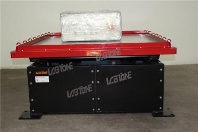 China Energy Saving Mechanical Shaker Table 1200mm * 1500mm Table Size for sale
