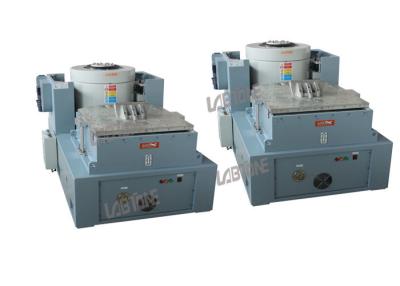 China High Frequency Electro Dynamic Shaker Air - Cooled With Vertical Horizontal Table for sale