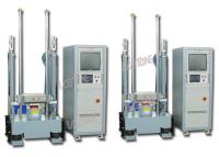 China Mechanical Shock Impact Test Machine For 50kg Payload With IEC -68-2-27 for sale