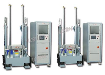 China Mechanical Shock Impact Test Machine For 50kg Payload With IEC -68-2-27 for sale