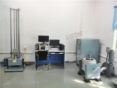 China Mechanical Shock Test SystemWith 20x25cm Table for 1500g@0.5ms 150g@6ms 30G@18ms for sale