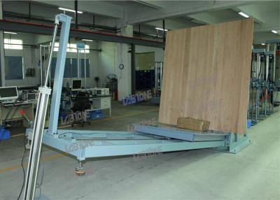 China Pneumatic ASTM Incline Impact Tester Shock Test System Testing Carriage for sale
