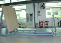 China 500kg Payload Paperboard Package Incline Impact Shock Test Machine With ISTA standard for sale