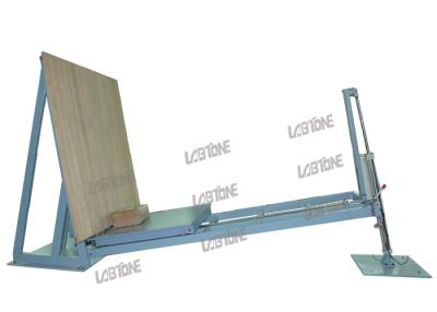 China Inclined Impact Testing Machine for Carriage Testing with ASTM Standard for sale