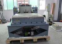 China 50kN Sine and Random Test Vibration Test System With Vertical And Horizontal Slip Table for sale