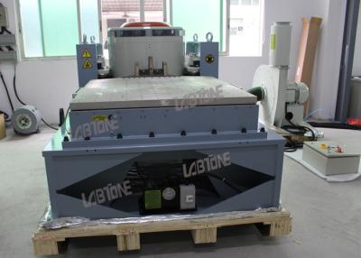 China 50kN Sine and Random Test Vibration Test System With Vertical And Horizontal Slip Table for sale