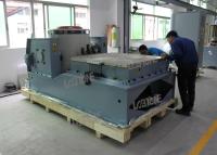 China Automobile Parts Vibration Testing Machine, Vibration Test System Meet ISTA 2A 3A for sale