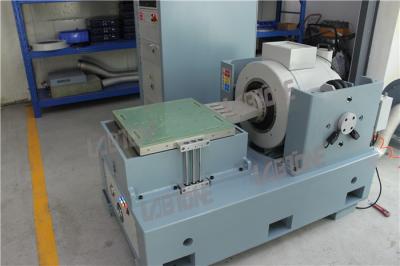 China Qualified Shaking System Vibration Test Machine With IEC 60068-2-64 Standard for sale