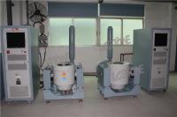 China High Acceleration Electro dynamic Shaker Test Systems For Product Reliability Testing for sale