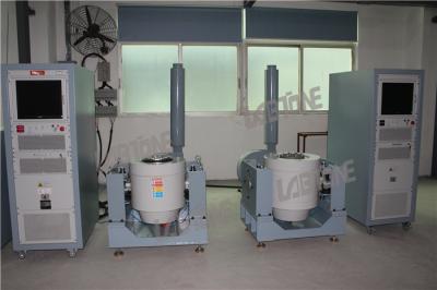 China High Acceleration Electro dynamic Shaker Test Systems For Product Reliability Testing for sale