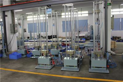 China High Acceleration Shock Testing Equipment For Smartphones , Tablets And Others Mobiles for sale