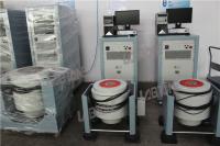 China Electrodynamic Shaker table for Vibration Test of  Cells and Batteries SAE J2464 for sale