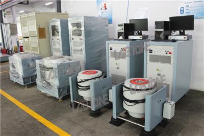 China Energy Serving Vibration Testing Systems For Battery UL2054 And IEC 62133 for sale