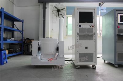 China 3kN Random Force Electrodynamic Shaker Test Equipment for Electronic Components for sale