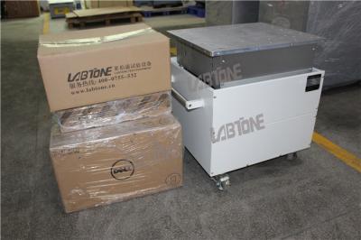 China Low Frequency Vibration Shaker  Vibration Mechanical Shaker Table For  Laboratory Test for sale