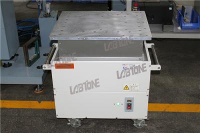 China Small and Simple Mechanical Vibration Testing Machine with Vertical Testing for sale