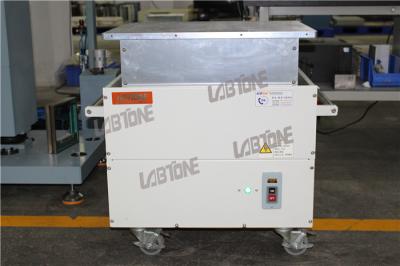 China Simple Mechanical Shaker Table , Vibration Test Machine Vertical and Sine Wave for sale