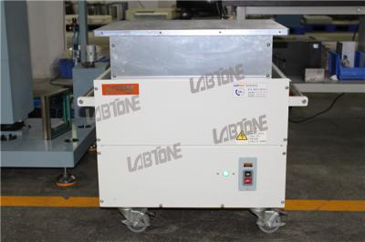 China IEC 60598 Low Frequency Mechanical Impact Test Machine Mechanical Shaker Table for sale