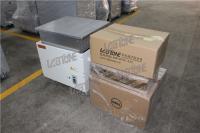 China Mechanical Vibration Shaker Table With Capacity 130kg payload For Battery Testing for sale