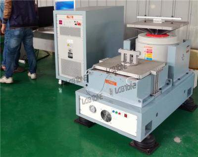 China Medium Force Vibration Test System For Electronic Components with ISO 2247:2000 for sale