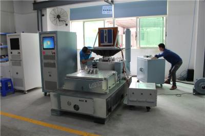 China IEC ISTA Electrodynamic Vibration Shaker for Automotive , Electronics , Aerospace for sale