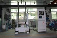China 200kg Payload Shock / Bump Tester Shock Test System With table 100 x 100 cm MIL-STD-202F for sale