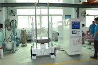 China Table Size 50 x 60 cm Shock Test System For Transportation  Testing With ISTA 1A for sale