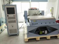 China XYZ Direction Vibration Testing Machine  With Sine And Random Test For Industrial Products for sale