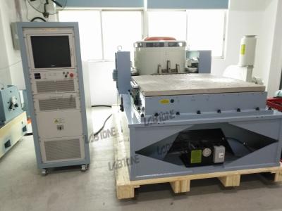 China XYZ Direction Vibration Testing Machine  With Sine And Random Test For Industrial Products for sale