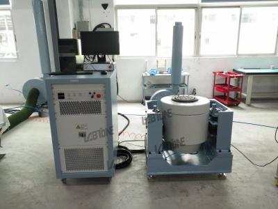 China High Frequency Electodynamic Shaker Vibration Test Equipment with MIL-STD 202 Standards for sale