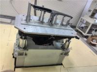China Vertical and Horizontal Vibration Table Testing Equipment for Car Parts Testing for sale