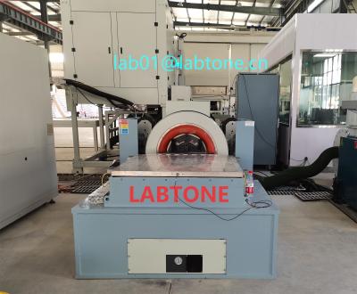 China IEC60601 Vibration Test System With Random / Shock Function Meet 100mm for sale