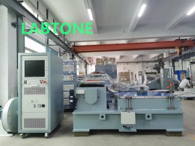 China Air Cooled Vibration Test Machine For Battery With UL1642 / UN38.3 for sale