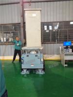 China Half Sine 60/min Shock / Bump Test Machine With CE / ISO Approved for sale