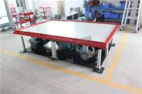 China Synchronous Rotary Motion Mechanical Shaker Table For Vibration Test with ISTA,ISO Standard for sale