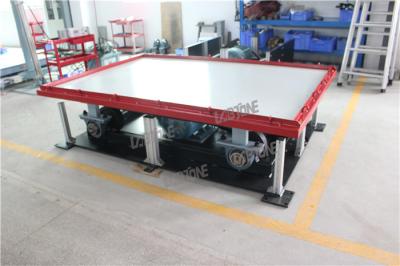China Synchronous Rotary Motion Mechanical Shaker Table For Vibration Test with ISTA,ISO Standard for sale