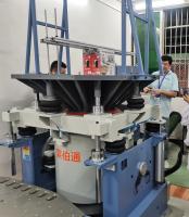 China New Energy Battery Vibration Test System With Large Vertical Table And Slip Table for sale