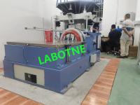 China ISTA Random Vibration Test Machine With Software Sine Random Shock for sale