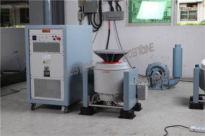 China Air-cooled High Frequency Electrodynamic Vibration Shaker Table For Battery Test for sale